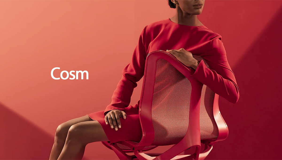 Cosm Chair | CHAIR.CO.JP